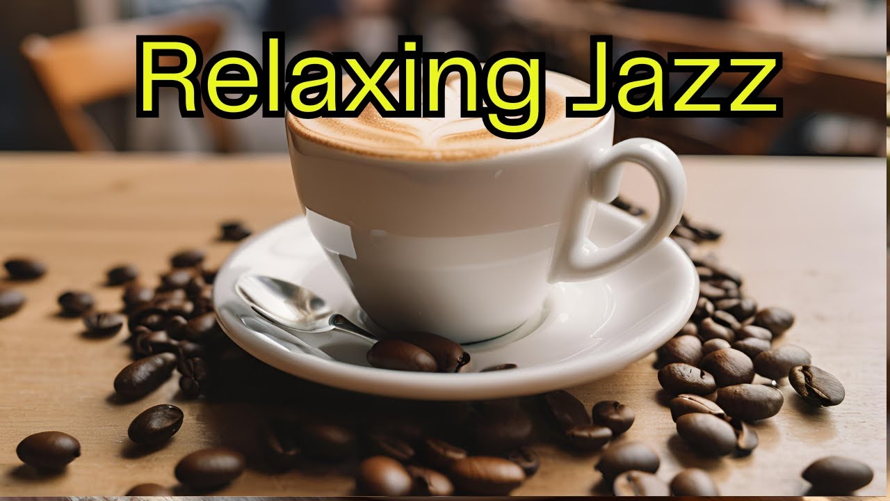 Relaxing Jazz Melodies for a Peaceful Coffee Break Atmosphere - YouTube