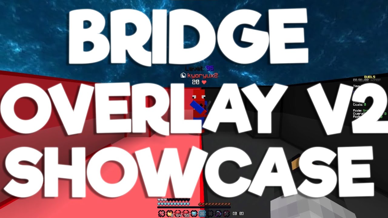 Bridge Overlay Bundle V2 Showcase - YouTube
