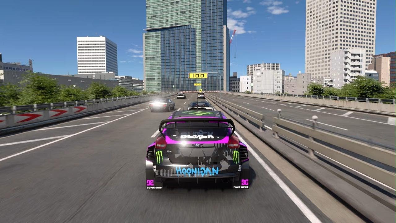 Ken Block Memorial Drive - YouTube