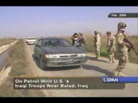 Balad checkpoint 2