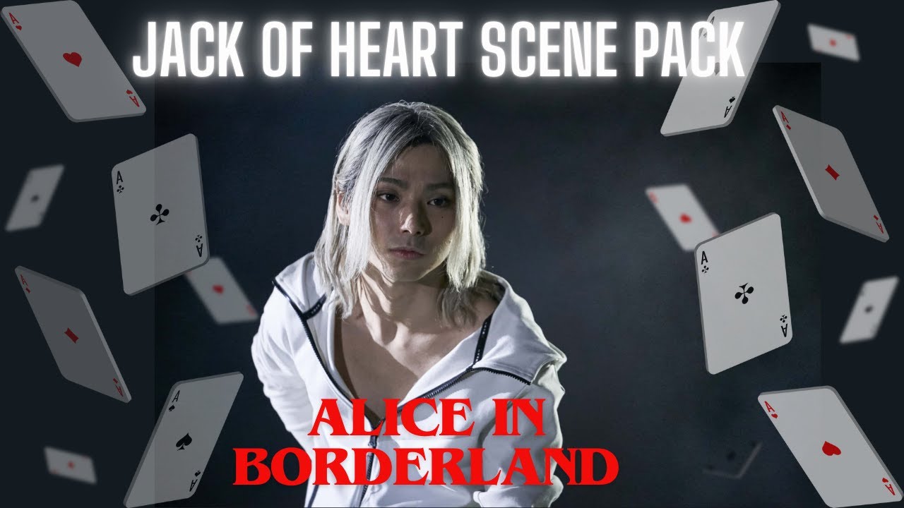 🃏 Chishiya – Jack of Hearts Mastermind Full Mission | HD Scene Pack 🎥 # ...