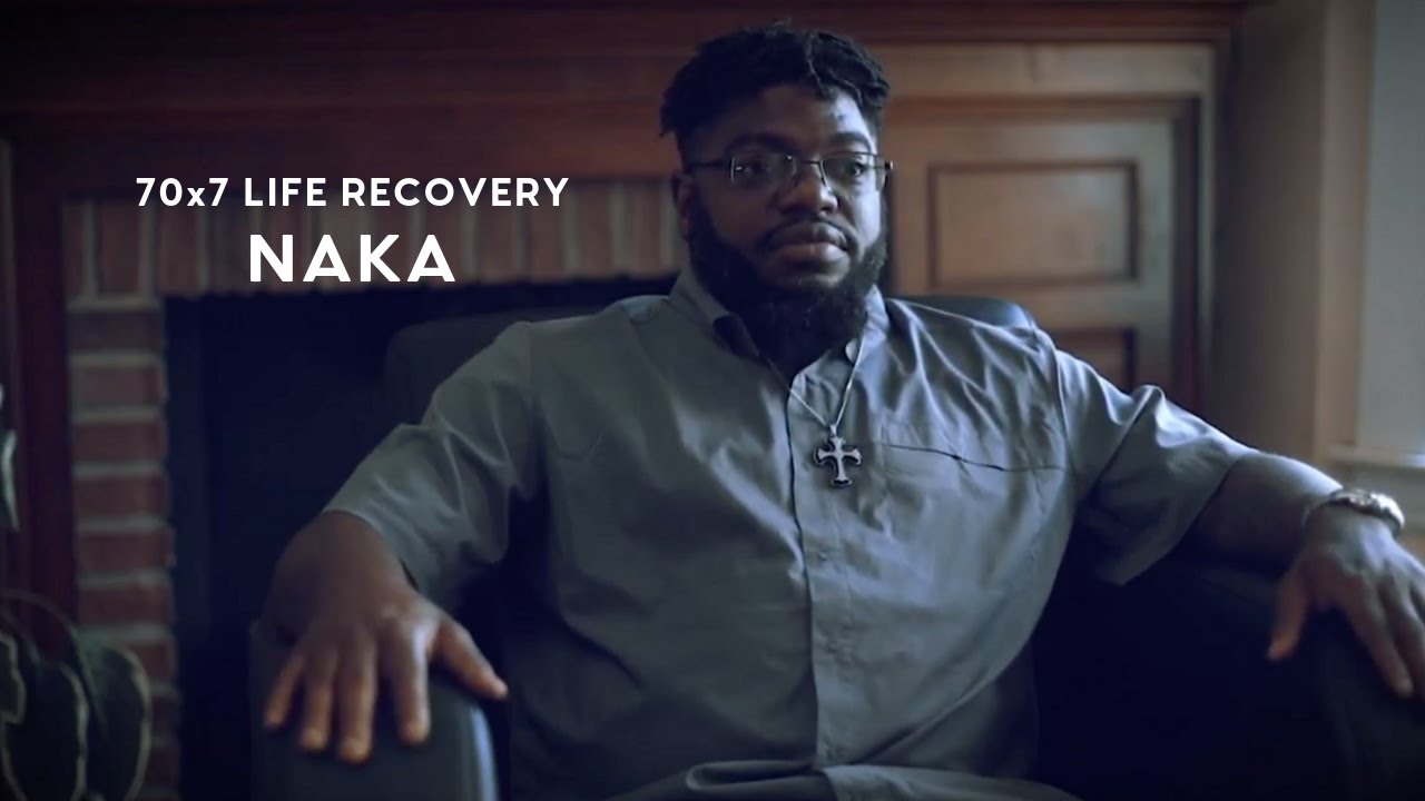 70x7 Life Recovery Naka Testimonial - YouTube