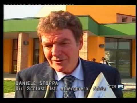 IPSSAR Giuseppe Cipriani Adria RO Rai 3 Tg3 Veneto - YouTube