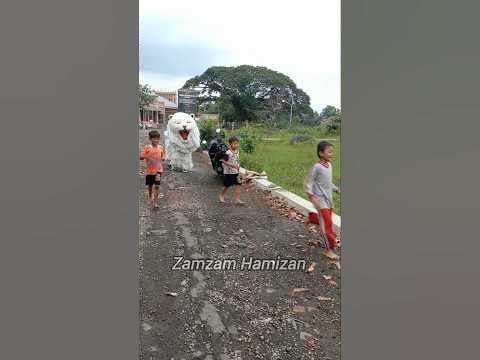 Detik detik Bocil FF Di kejar Can Macanan 😱 - YouTube