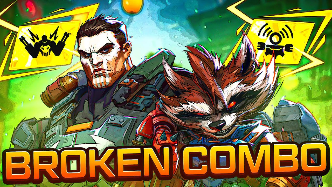 The BEST Combo in Marvel Rivals - YouTube
