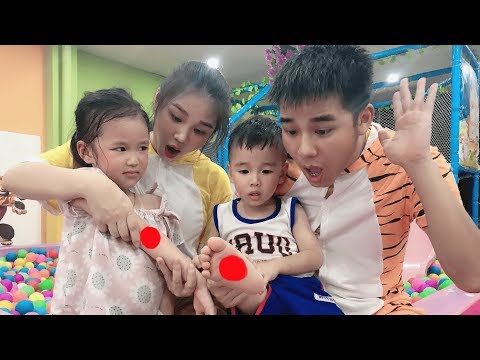 The Boo Boo Song  Nursery Rhymes & Baby Songs  Nep TV