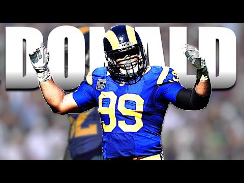 "DONALD" || Aaron Donald Highlights - YouTube