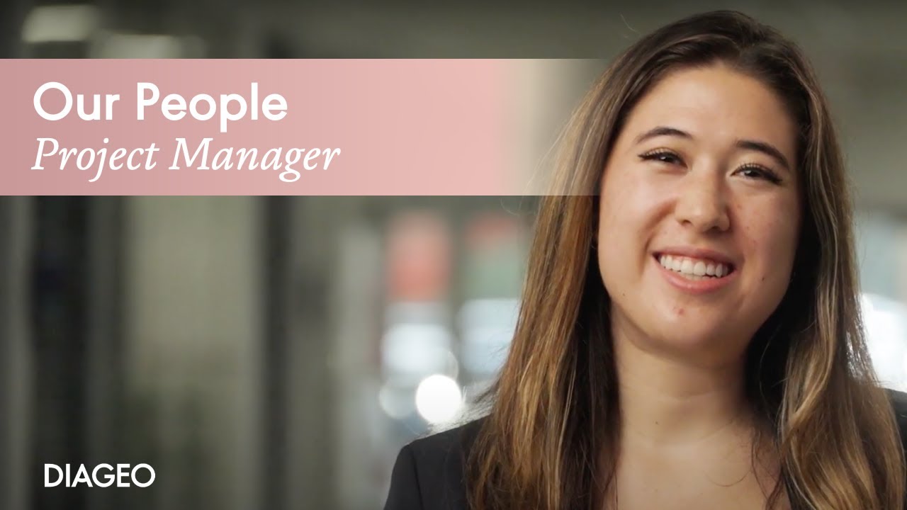 Meet Julia, Commercial Innovation Project Manager | Diageo Careers ...
