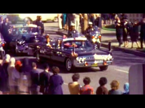 [4k, 60fps] JFK Assassination (Zapruder Film)
