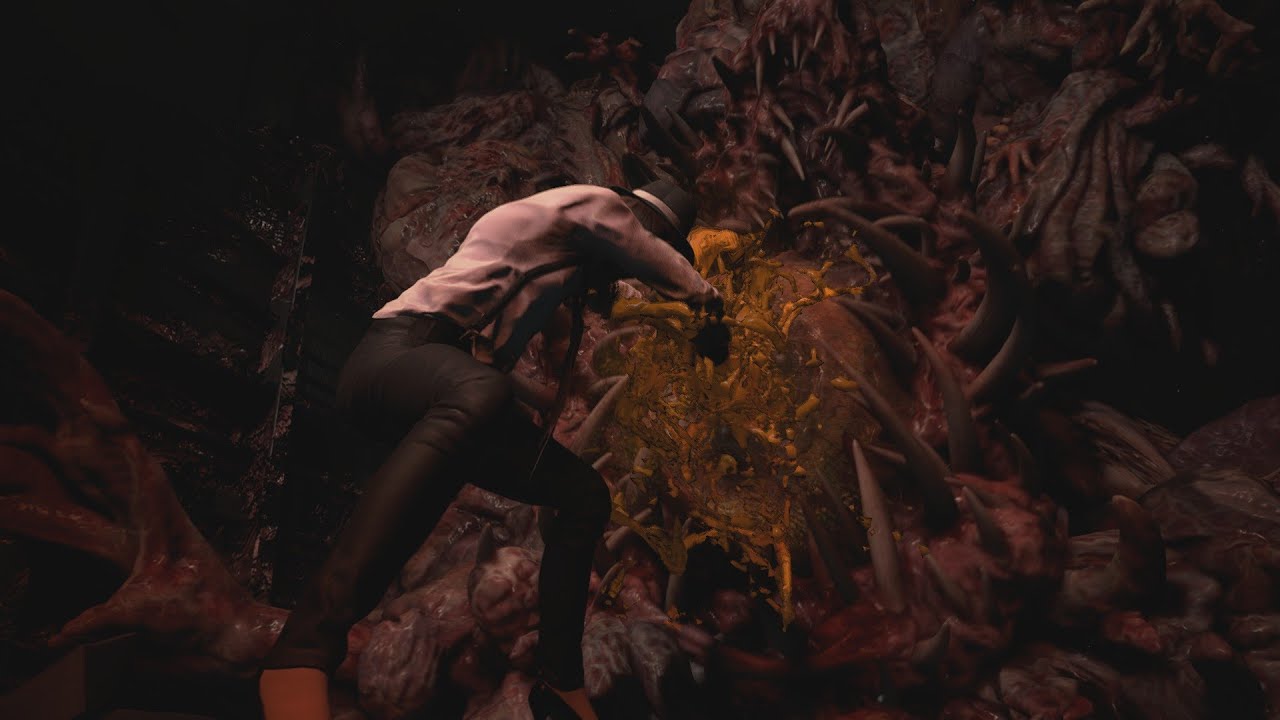 Resident Evil 2 Remake ~ La grue veut notre mort - YouTube