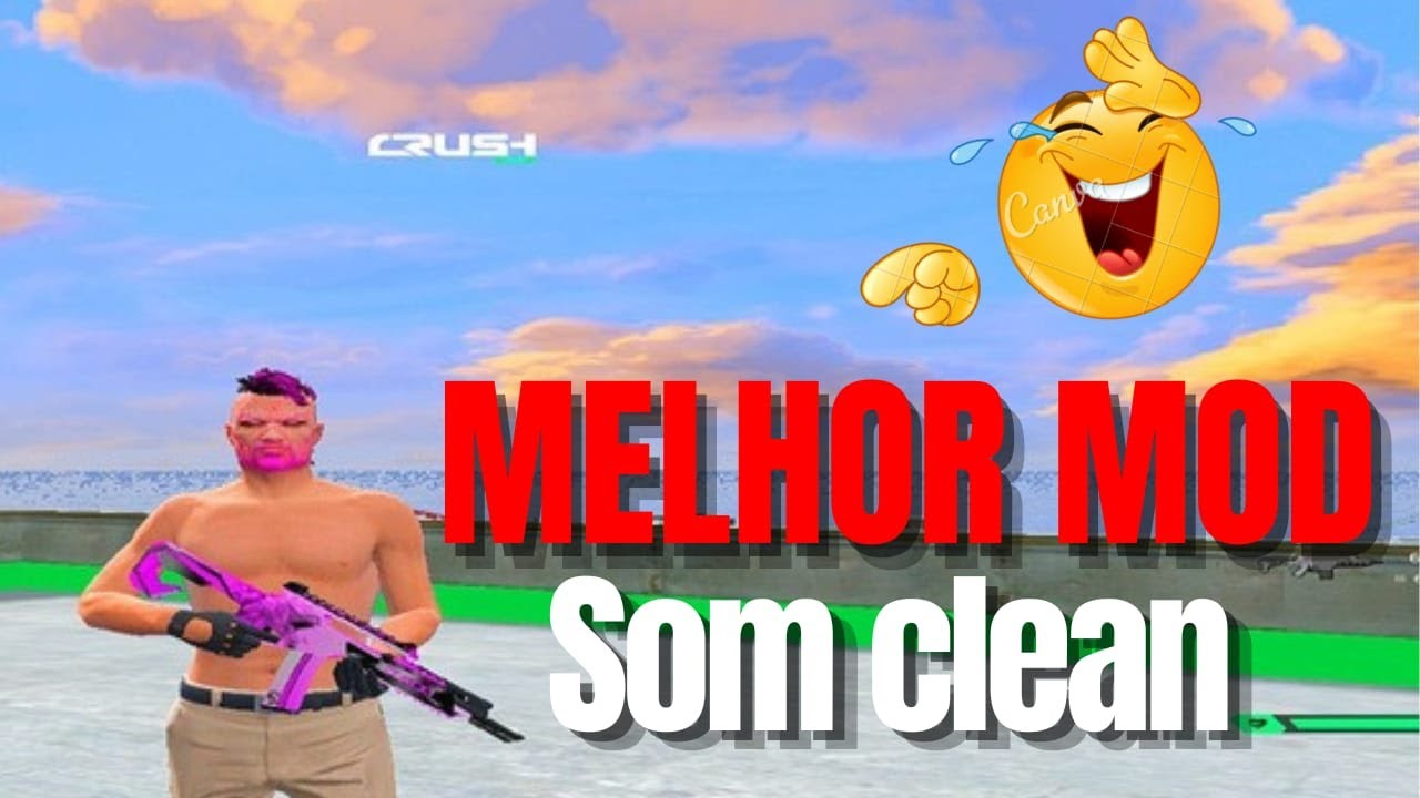 FIVEM MELHOR MOD SOM CLEAN 2026 GTA V - YouTube