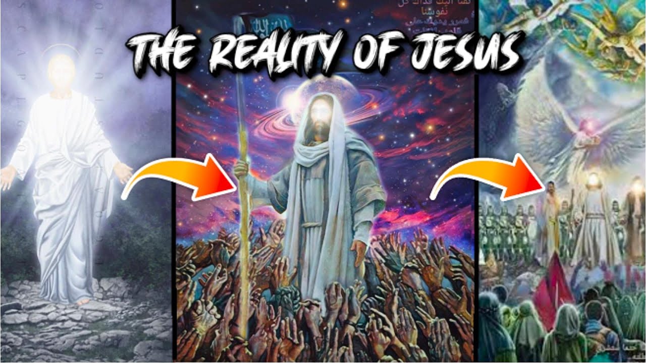 The Reality Of Jesus Christ (Isa A.S) - YouTube