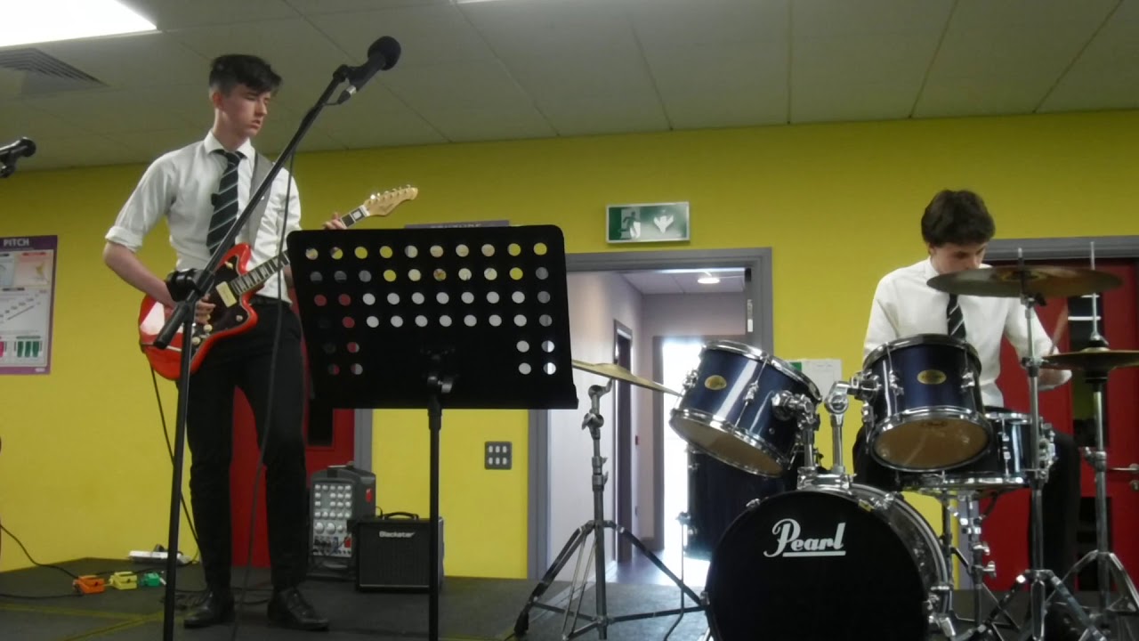 School Concert 2018 Brian and John - YouTube