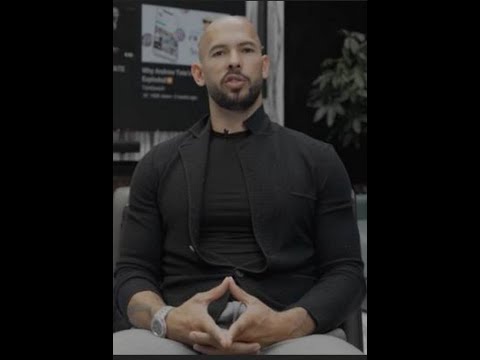 ANDREW TATE'S SECRET HAND SYMBOL TO GAIN POWER??? - YouTube