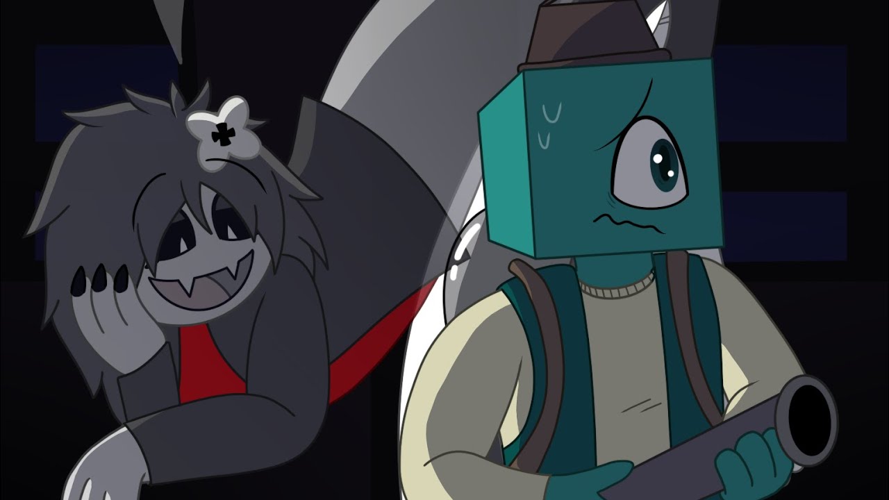 Ghostbusters- project arrhythmia black heart speedpaint - YouTube