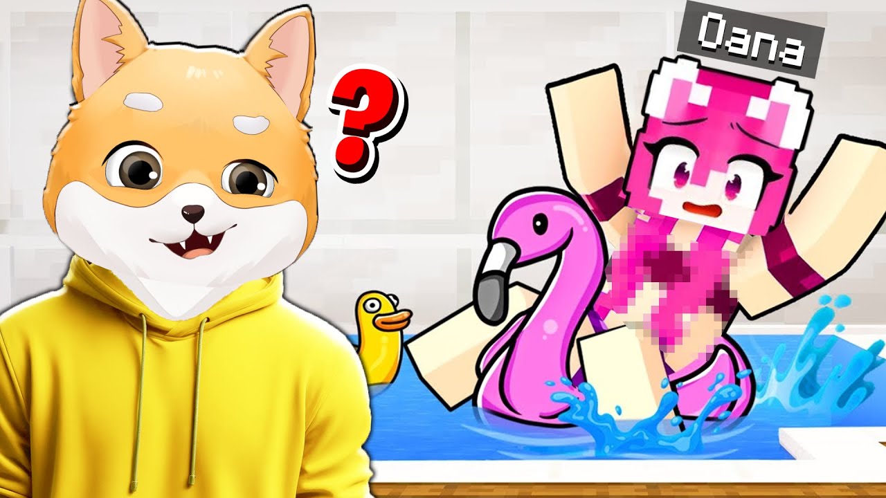 7 SECRETE Ciudate despre Oana in Minecraft! - YouTube