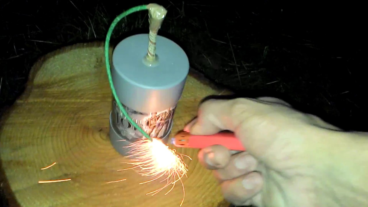 Little Joe XXXL Firecracker Test Extremely loud UK 2018 - YouTube