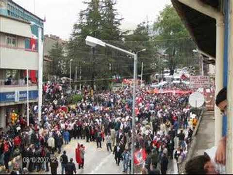 Şehit Onbaşı Ahmet BİLGİÇ