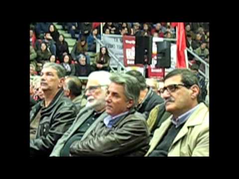 ΟΜΙΛΙΑ ΤΟΥ ΔΗΜΗΤΡΗ ΚΟΥΤΣΟΥΜΠΑ ,ΓΓ ΤΗΣ ΚΕ ΤΟΥ ΚΚΕ ΣΤΗΝ ΠΑΤΡΑ.15-1-2015 ...