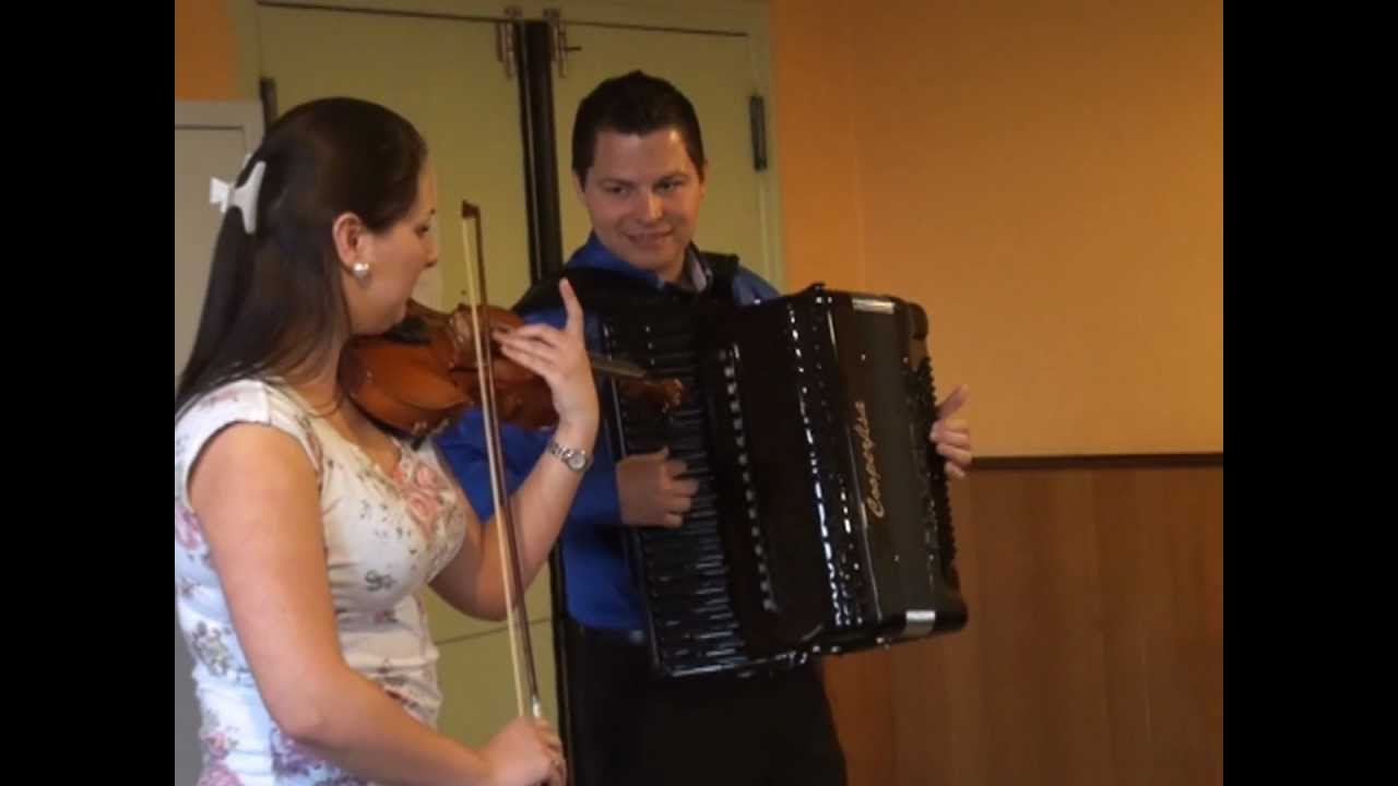 2012 Diana & Valentin - Ciocarlia.wmv - YouTube