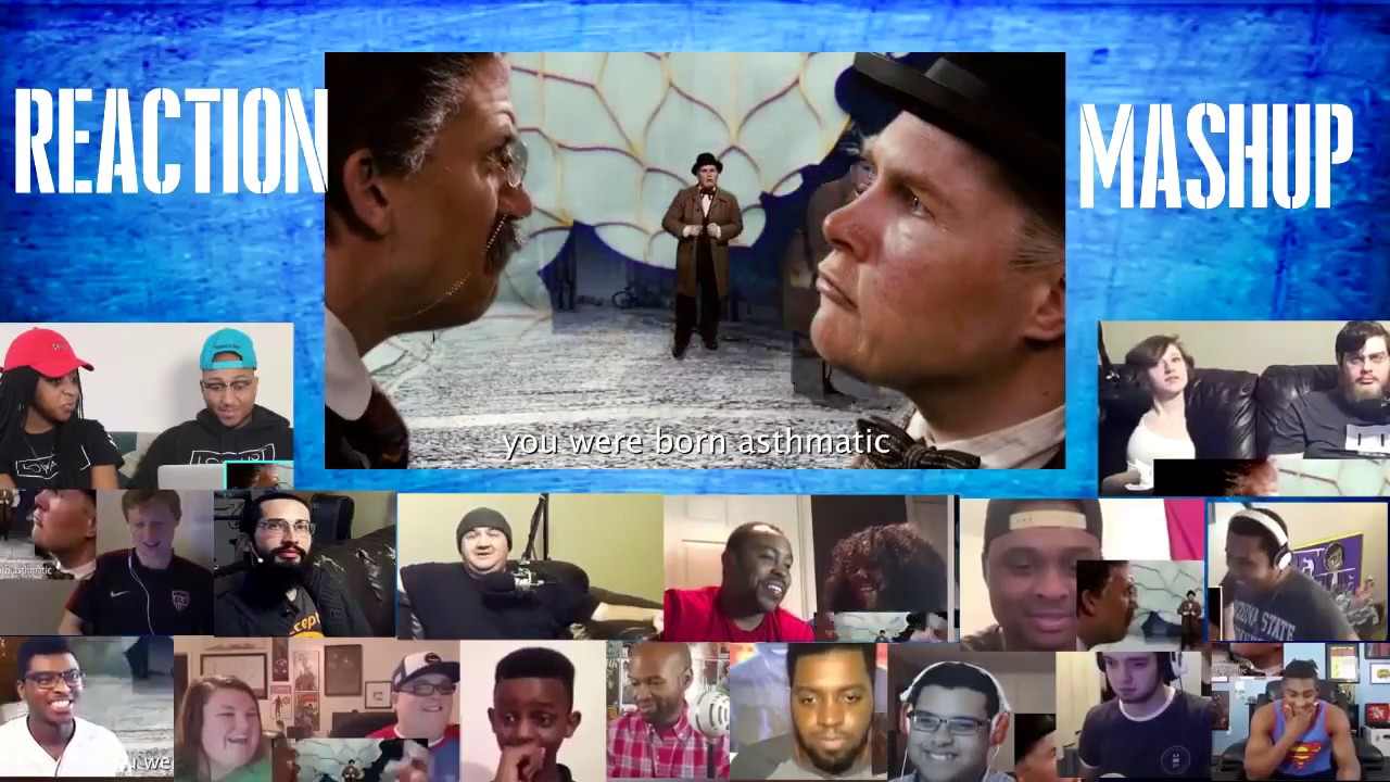 Theodore Roosevelt vs Winston Churchill Rap Battle Reaction Mashup ...