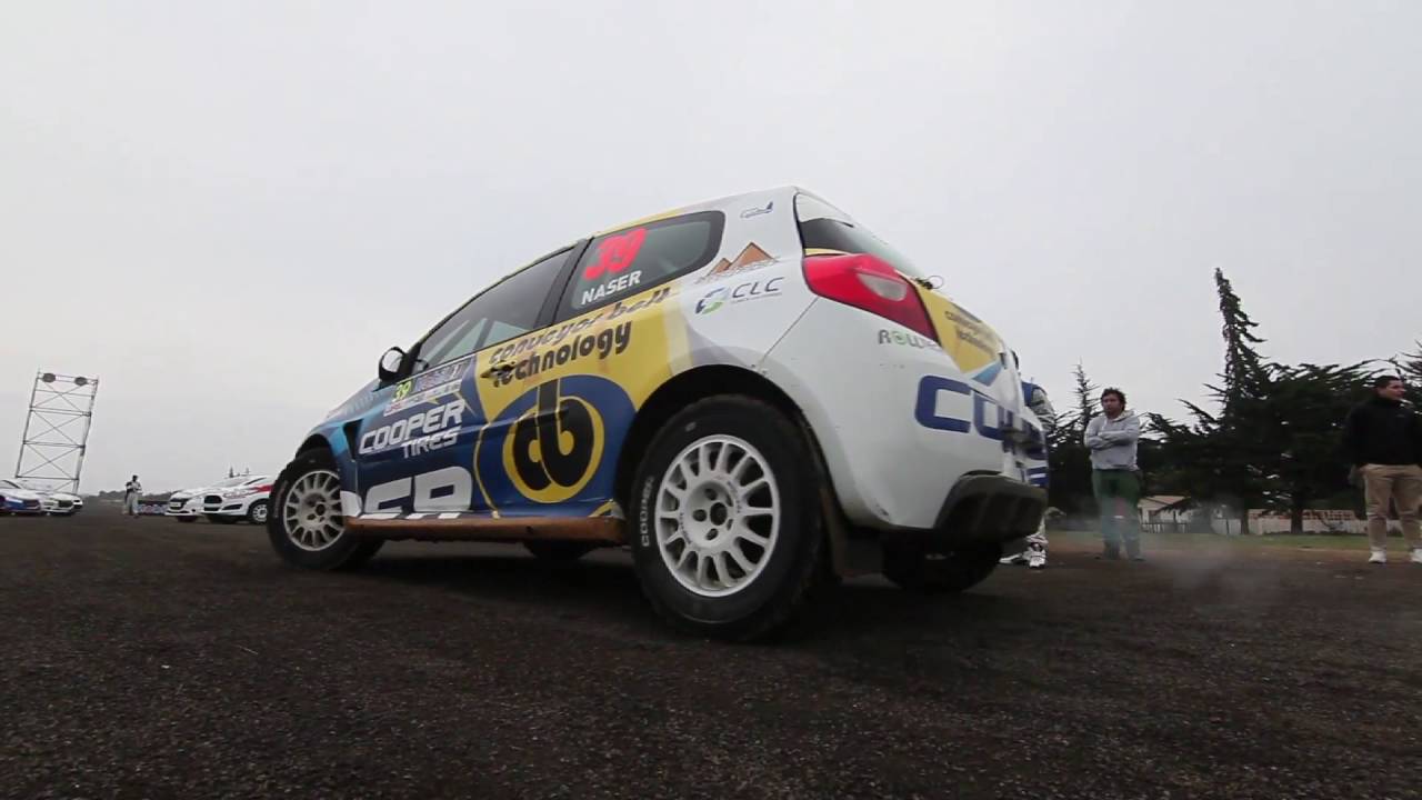 ¡La mejor llanta off road! / Rally Mobil Chile - YouTube