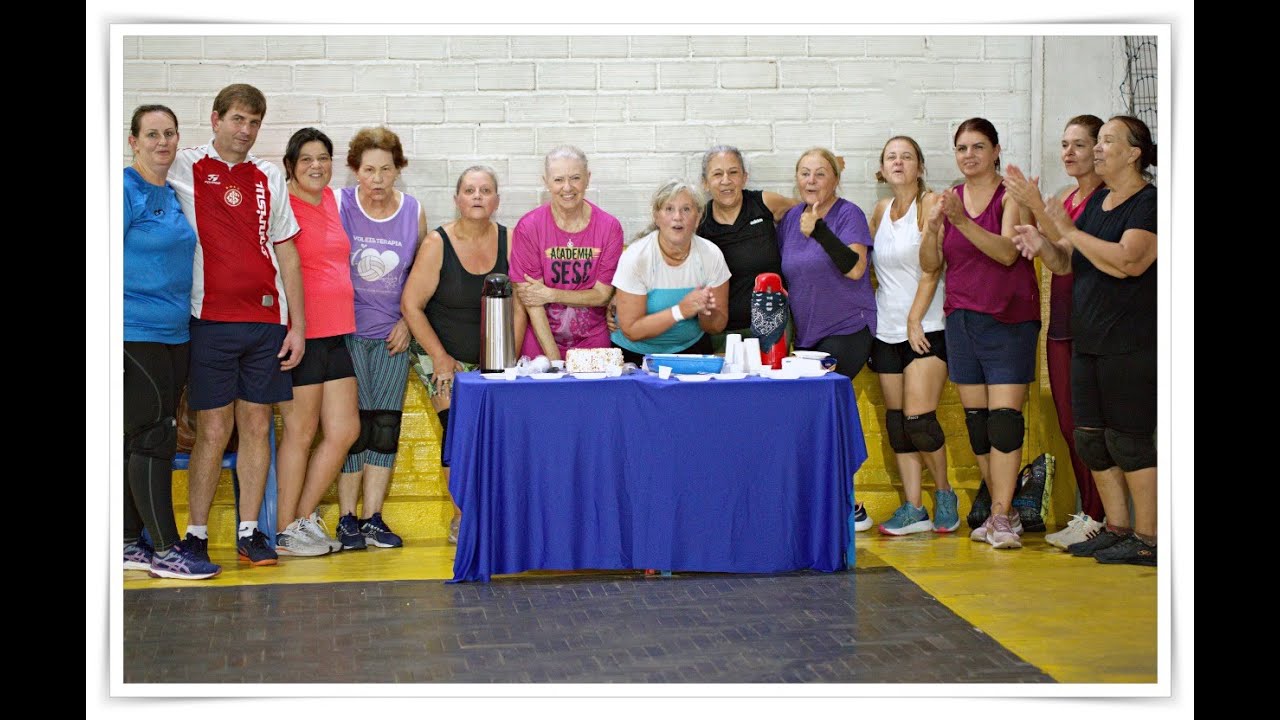 Aniversário da Ana - YouTube