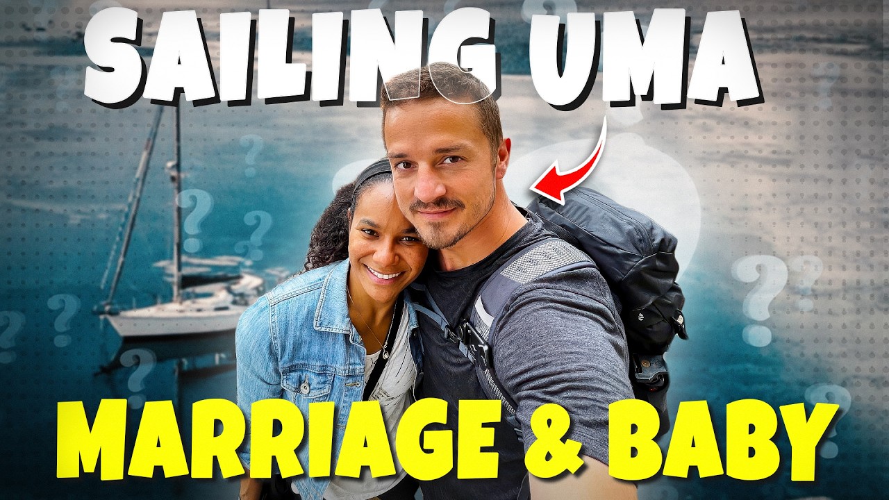 What really happened to Dan & Kika from Sailing Uma? Wife | Baby | Net ...