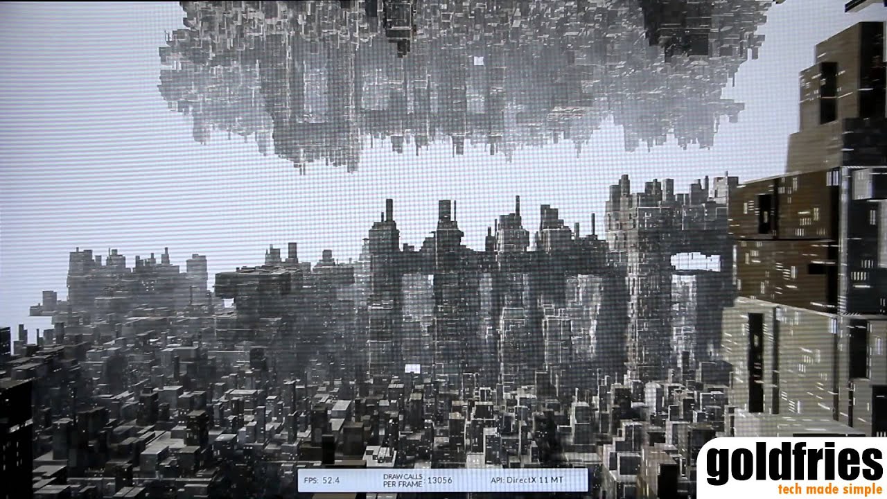 API Overhead Feature Test on 3DMark - YouTube