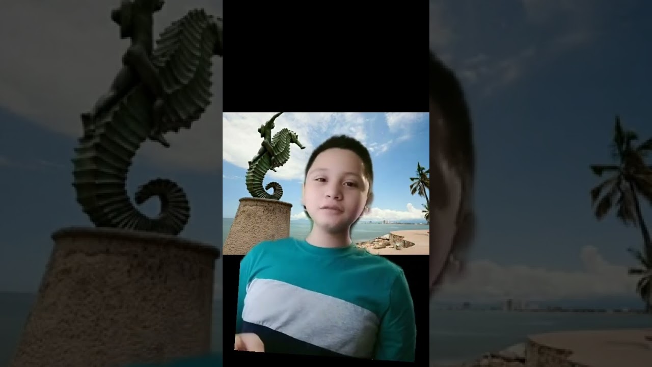 "Yo como turista soy tipo así" | •Chris Gab• #short #comedia #turista - YouTube