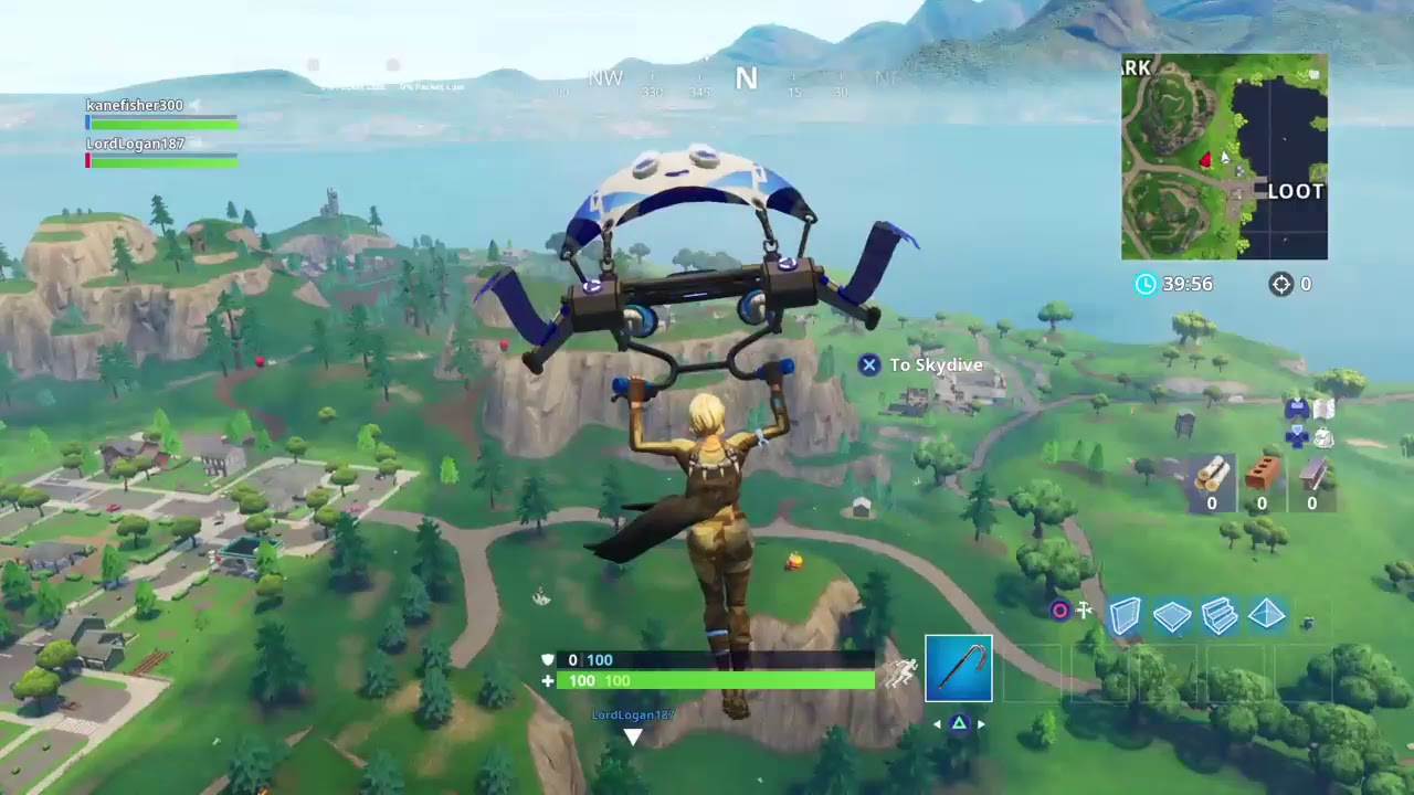 Dodo trash kids dieing in Fortnite (join my discord) - YouTube