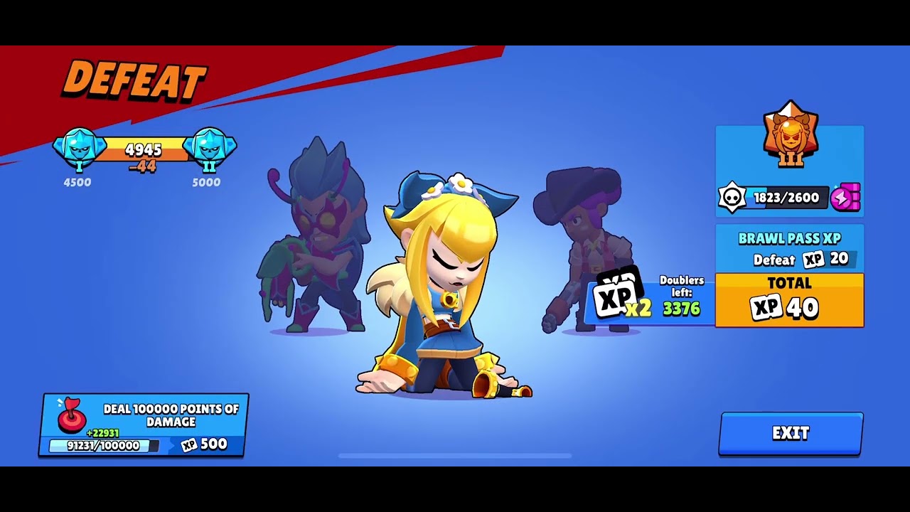 🟥 Did I make diamond 2 on brawl stars? Come in to see. - YouTube