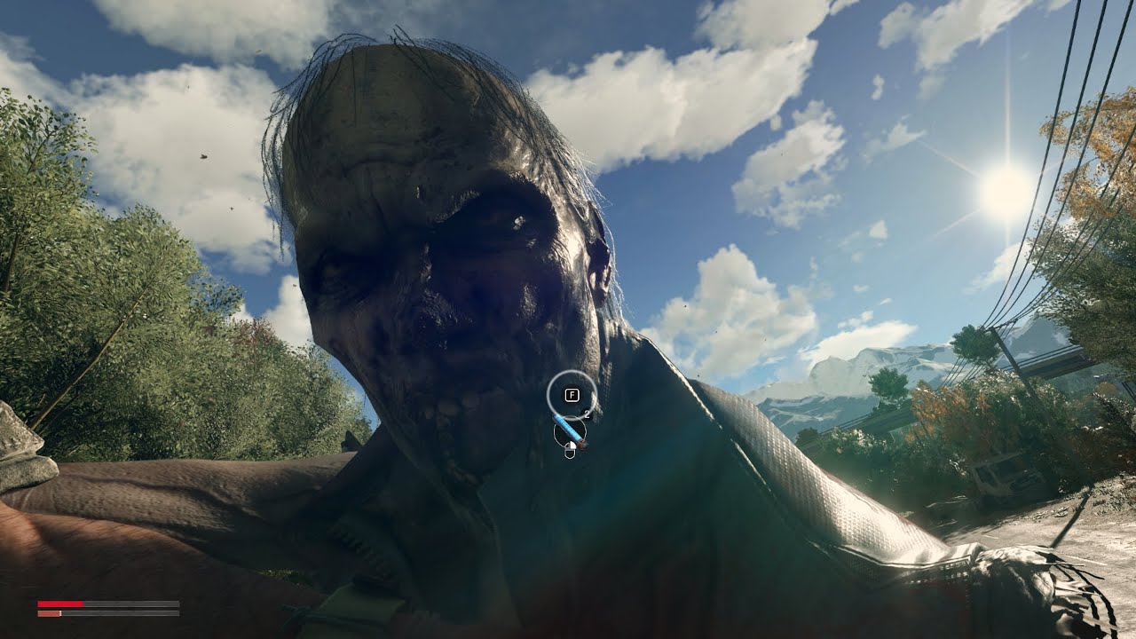 Dying Light: The Beast, Avoid Biters and Grabs Easy FIX - YouTube