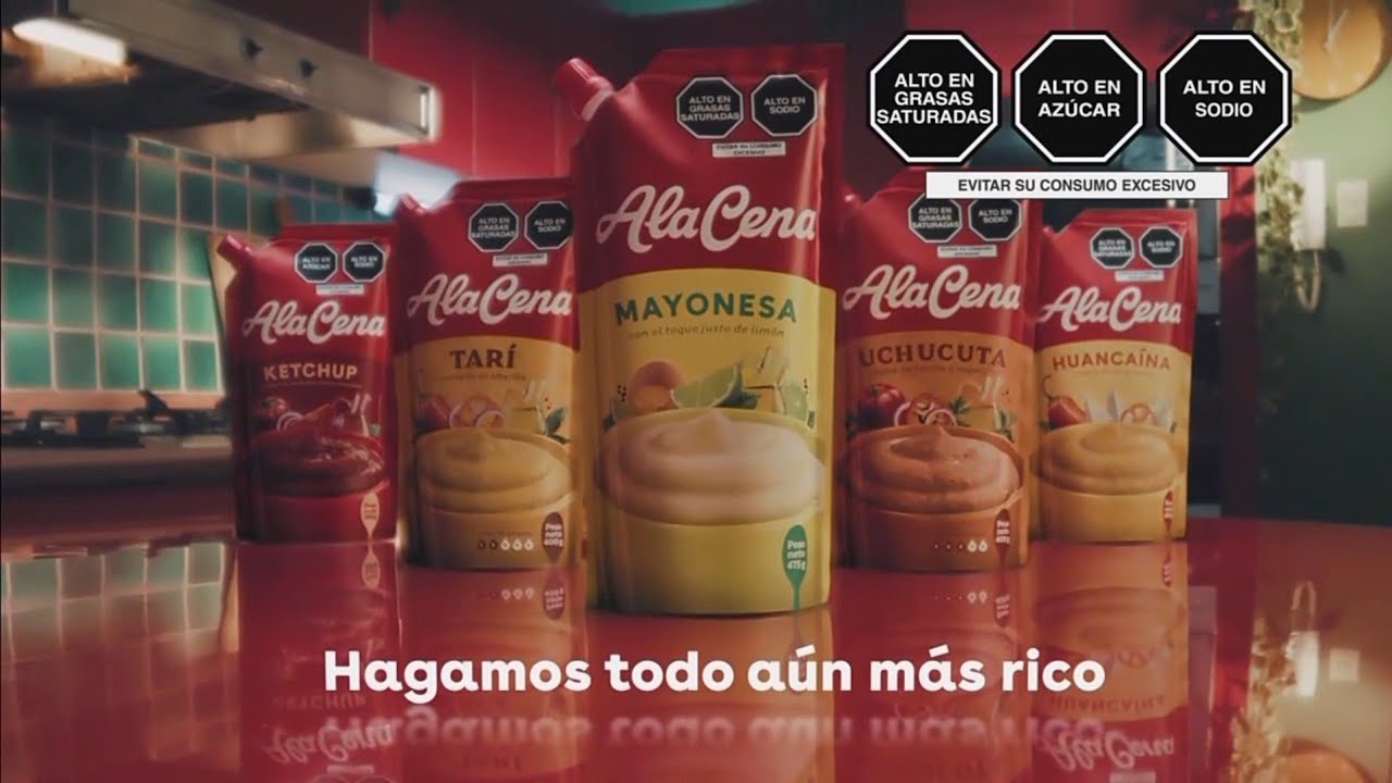 ALACENA "Nuevo Look" (Perú, 2025) - YouTube