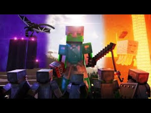 Dream in Minecraft VS Dream in Real Life - YouTube