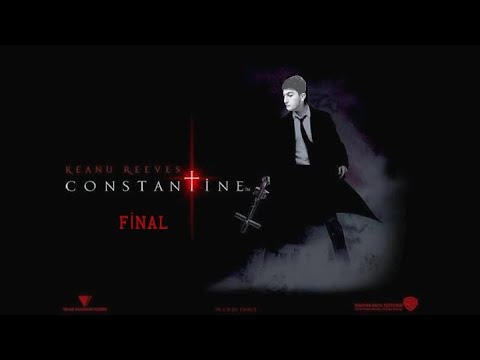 Constantine-Cebrail ve Şeytanların Babası(Final) - YouTube