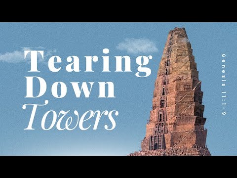 Sunday Morning Service - Tearing Down Towers - June 9, 2024 - YouTube