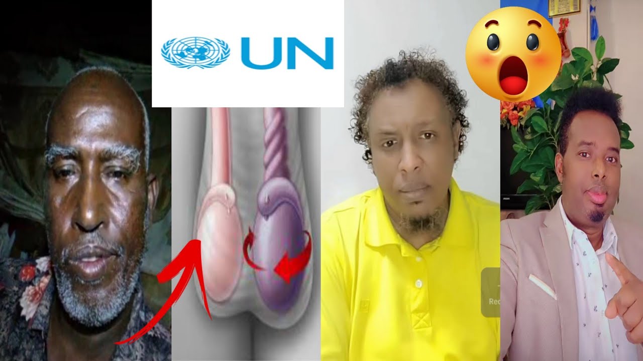 ABUU DUJAANA ODAY XINIYAHA AYKAJARTAY HAY.ADA UNTA MAXKAMADA DAAHIR ...