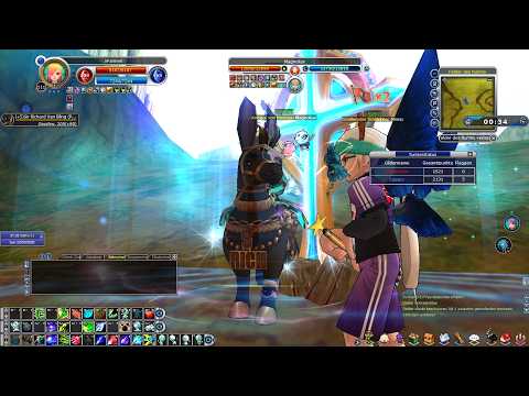 ⚔️ Fiesta Online: BLUTSCHWUR Vs. LEGACY! Gildenturnier PvP Mage mit Pocket Kleri IMBA TANK 2026 ⚔️