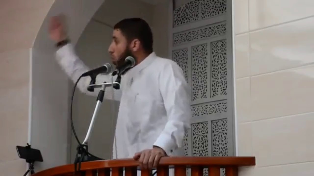 BIENTOT LE RAMADAN... Rachid Eljay - YouTube