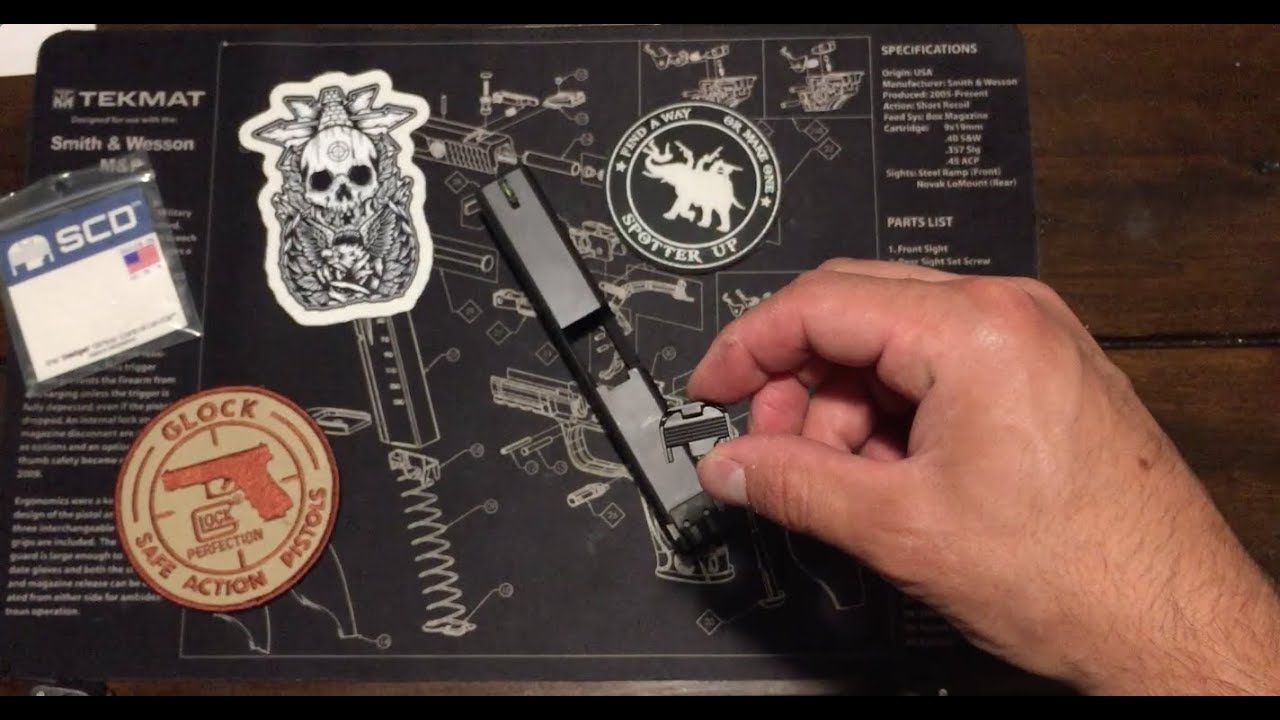 Installing The "Gadget" Striker Control Device - YouTube