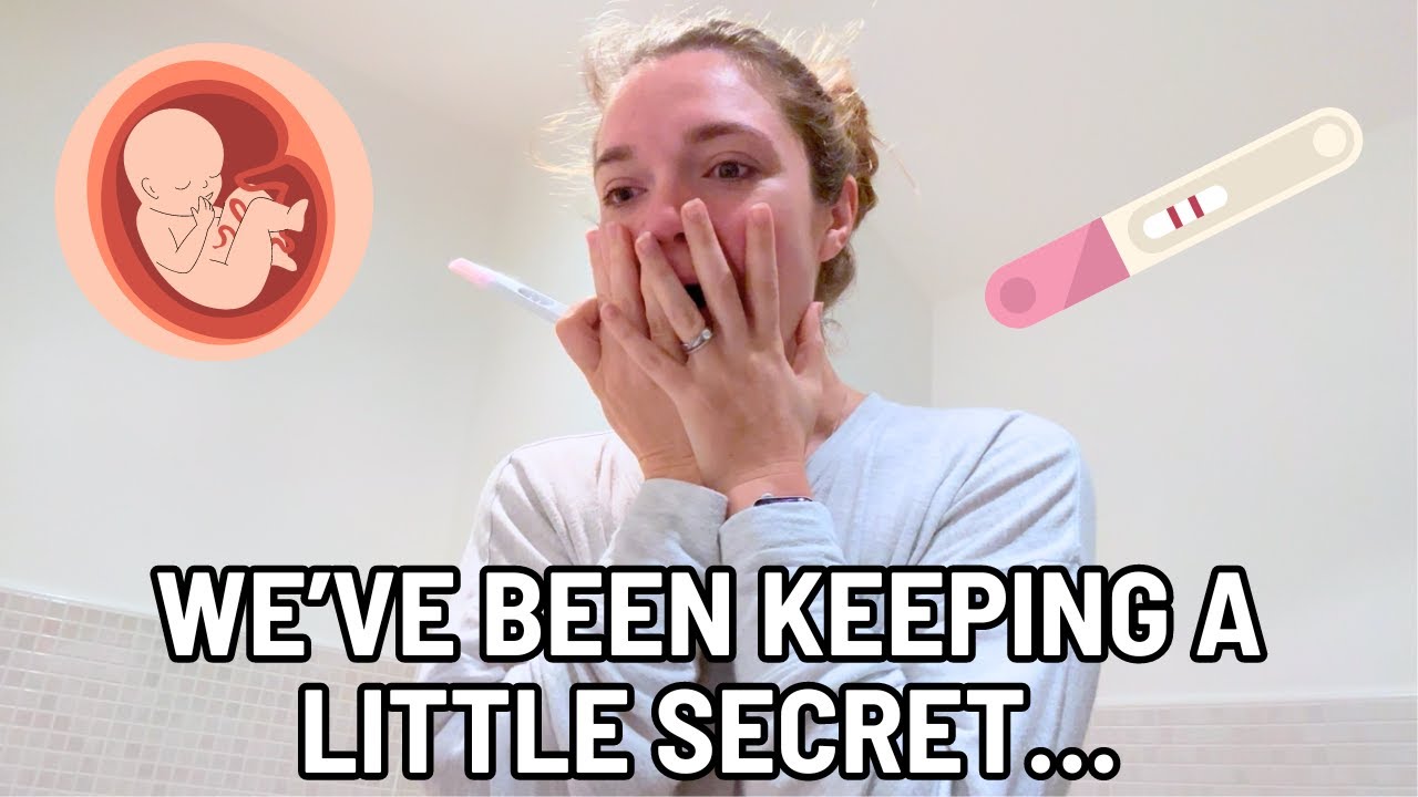 WE'VE BEEN KEEPING A LITTLE SECRET | I'm Pregnant! Three Become Four in ...