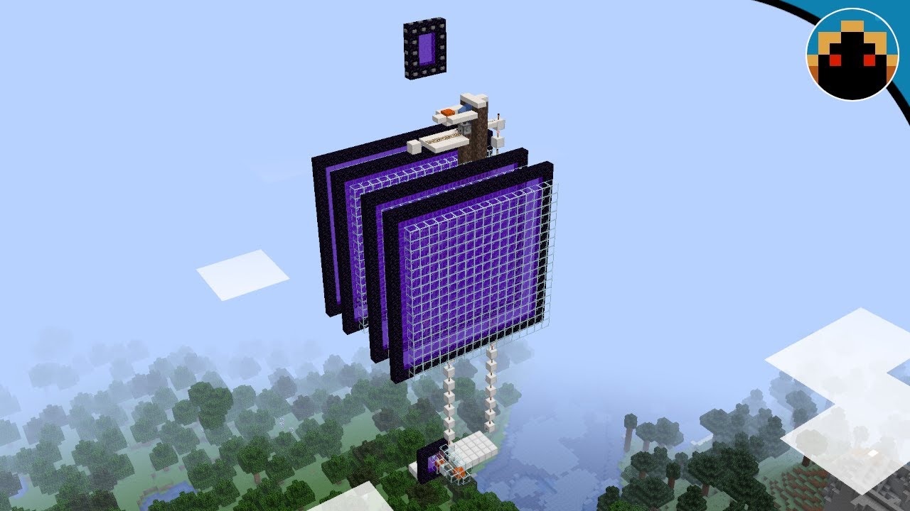 Shulker Farm Tutorial - 300+ shells/hour! - YouTube