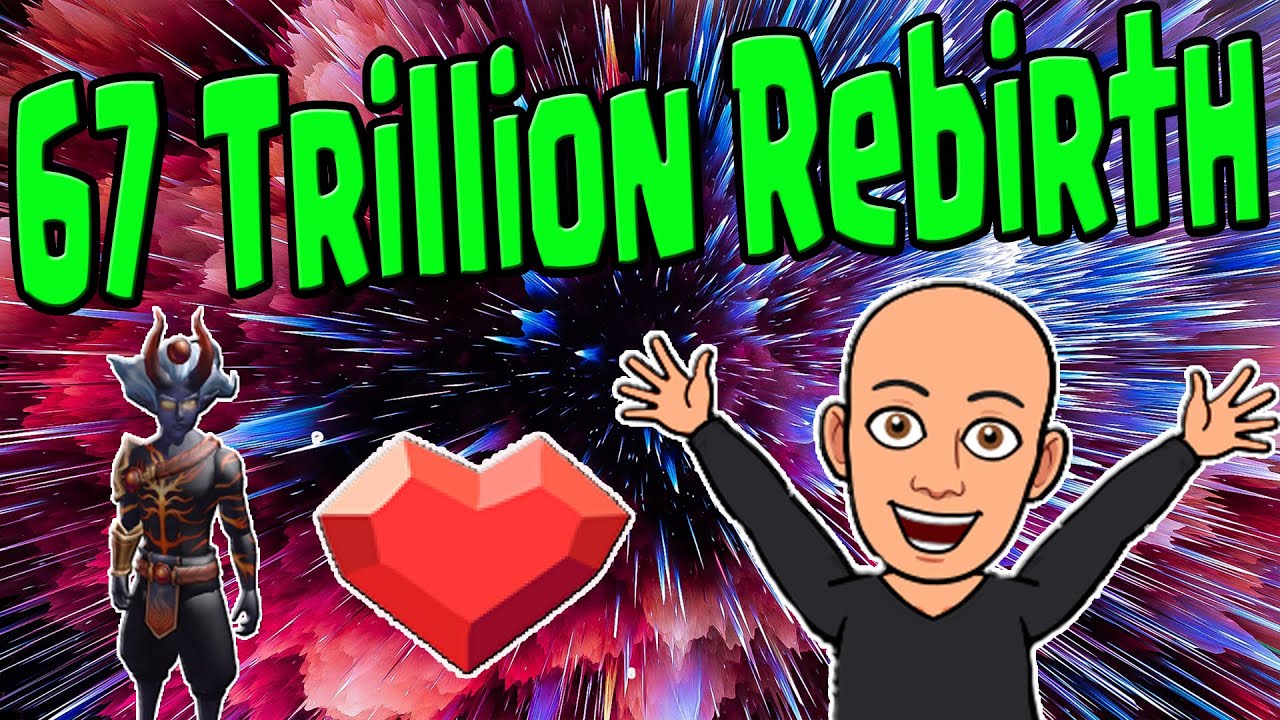 67 Trillion Rebirth!!! | Pro to Noob to Pro | Giant Simulator | Roblox ...