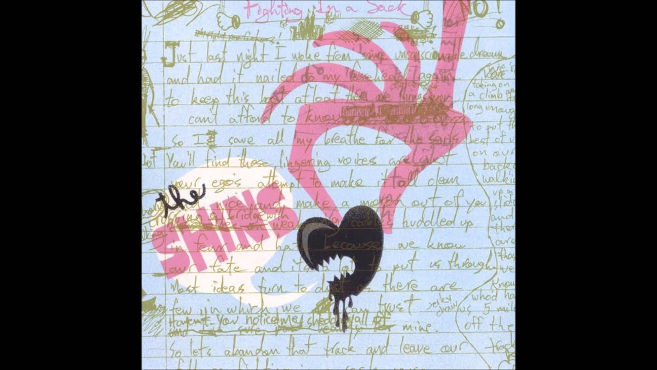 The Shins - Baby Boomerang - YouTube