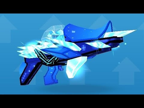 Snowstorm Fury PG3D (Review) OP!!! - YouTube