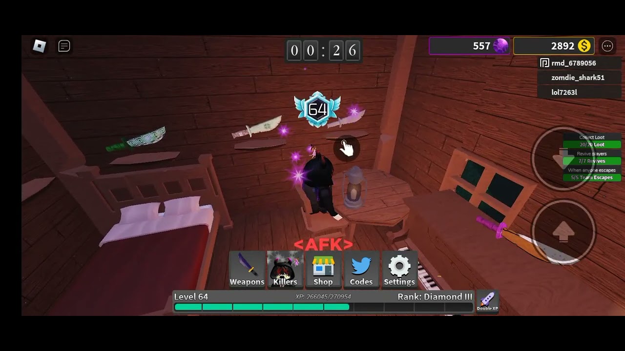 saloon cabin showcase - YouTube