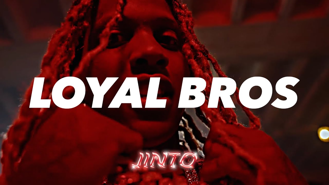 [FREE] No Auto Durk x Chicago Drill Type Beat 2024 "Loyal Bros" - YouTube