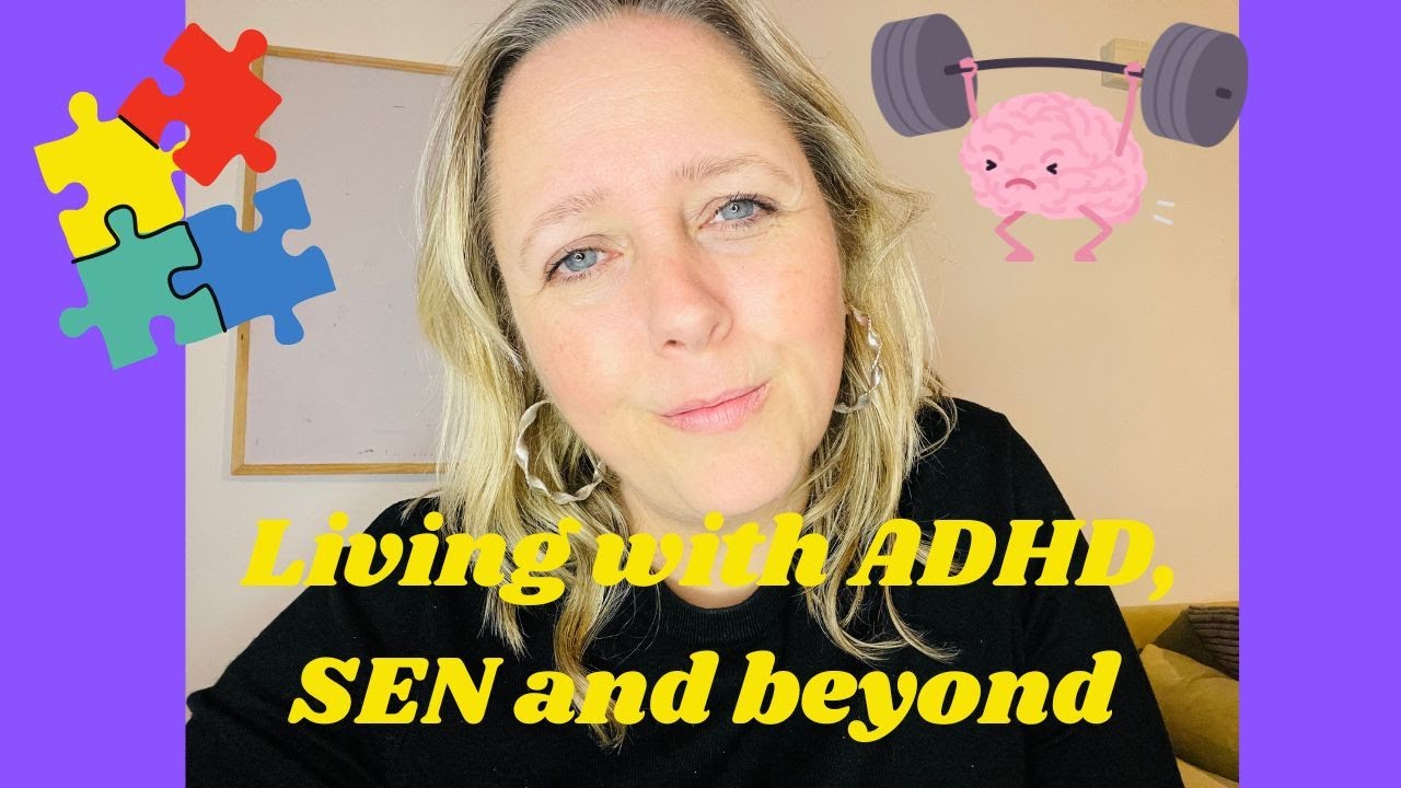 Working together to support ADHD, SEN and beyond. - YouTube