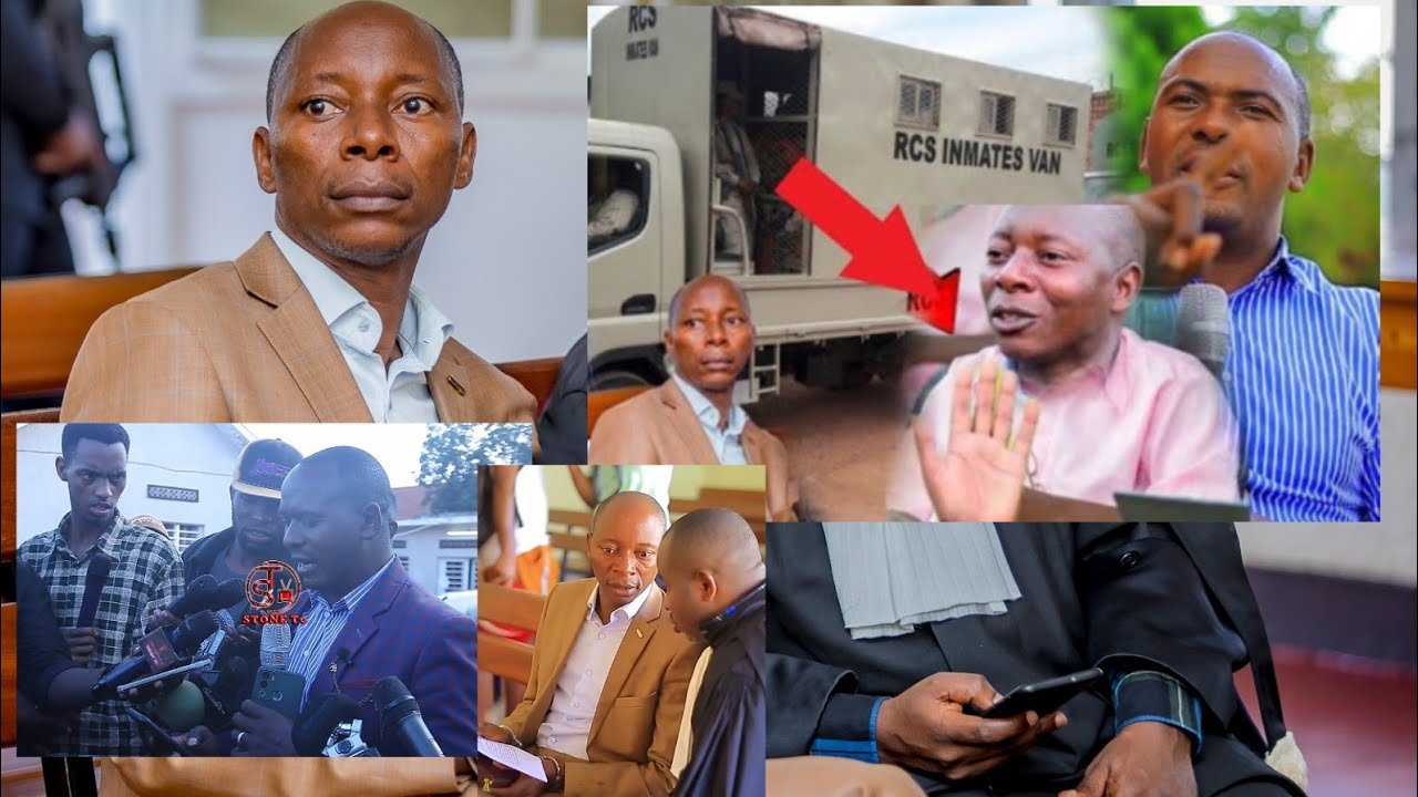 Apostle YONGWE Arakatiwe Pastor Claude Ubugambanyi Yakireye yongwe ...